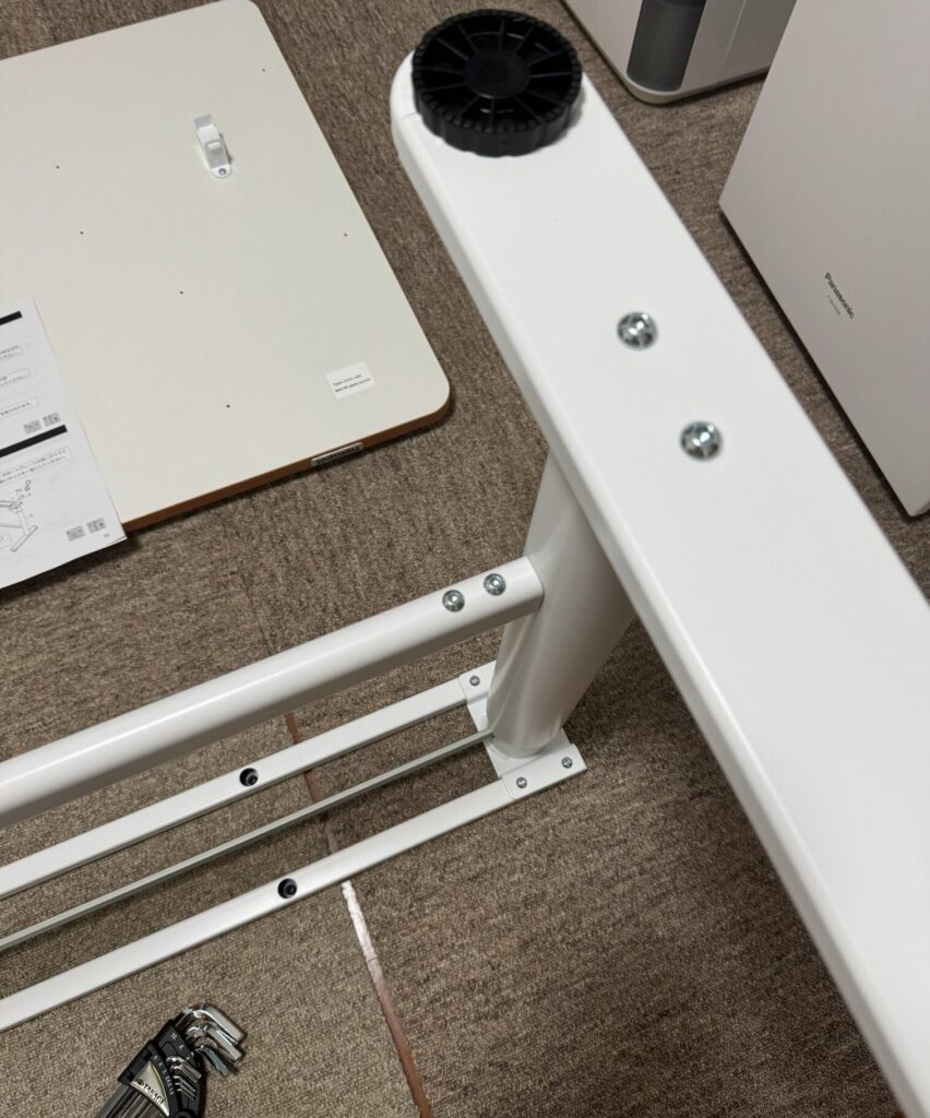 電動昇降式デスクFlexiSpot SD1を購入したのでレビューします｜Aruの雑記（Aruaru0）